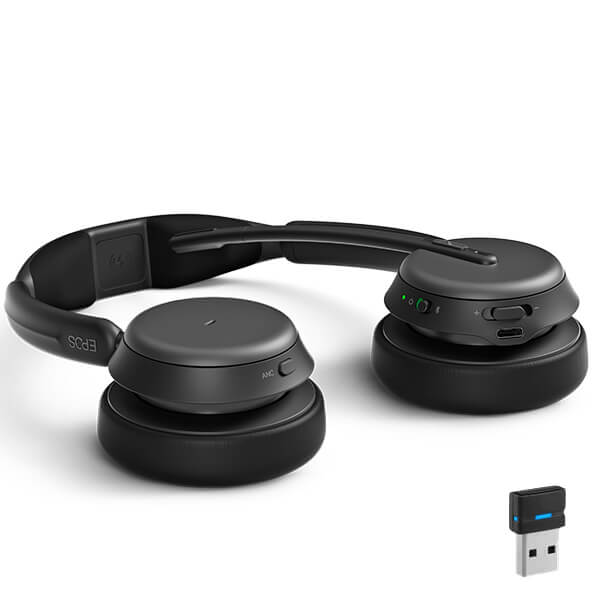 EPOS IMPACT 1060 ANC Stereo Headset | 1001130 | Headset Store